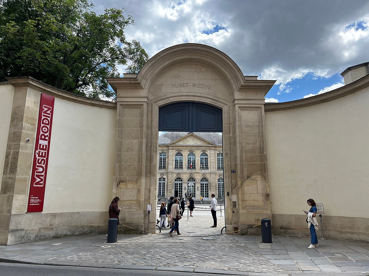 Paris Rodin Museum Tickets – Flexible Entry | InterMaven Tours
