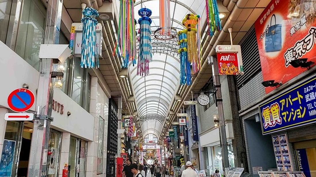 Tokyo Street Food Tour – 7 Local Dishes | InterMaven Tours